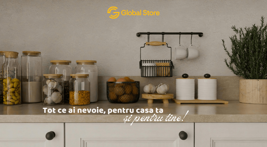 Globalstore.md – Magazin Online cu produse pentru casă | Livrare Rapidă Chișinău și Moldova