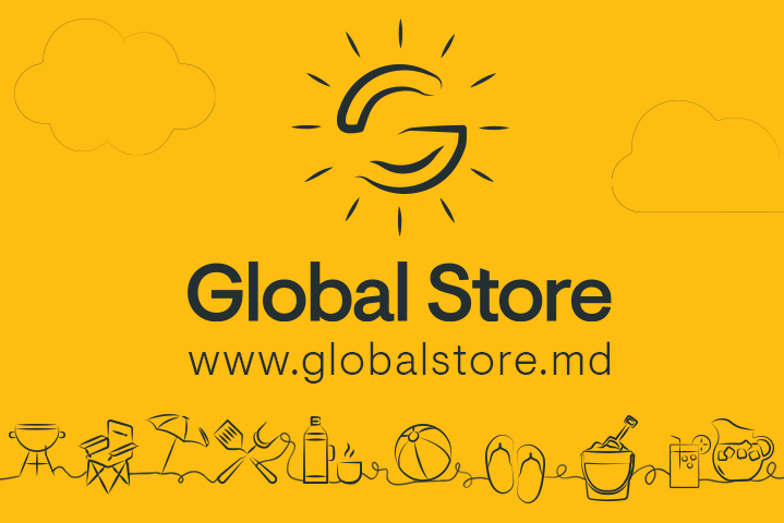 Global Store | Pagina Principala