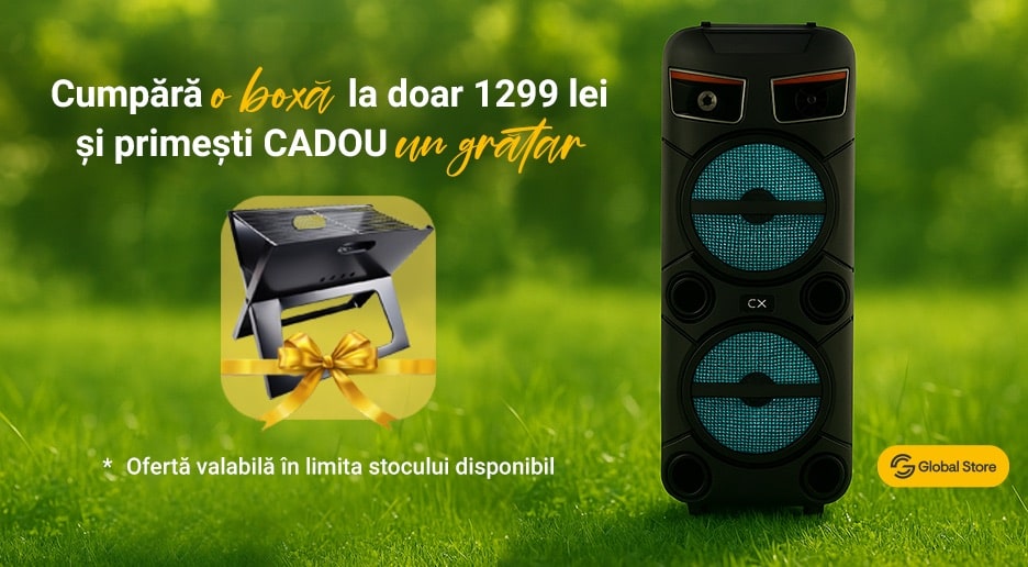 Globalstore.md – Magazin Online cu produse pentru casă | Livrare Rapidă Chișinău și Moldova