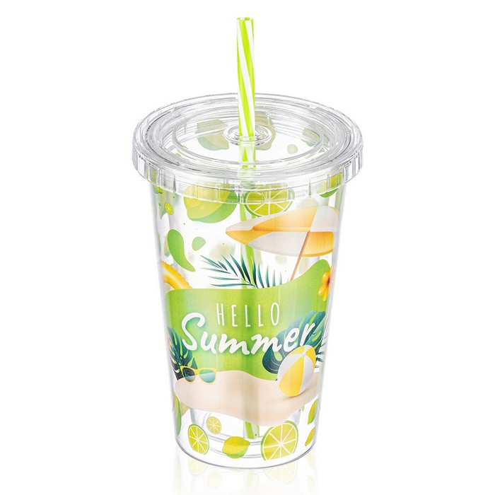 Pahar limonada, BEE HOME, Sticla